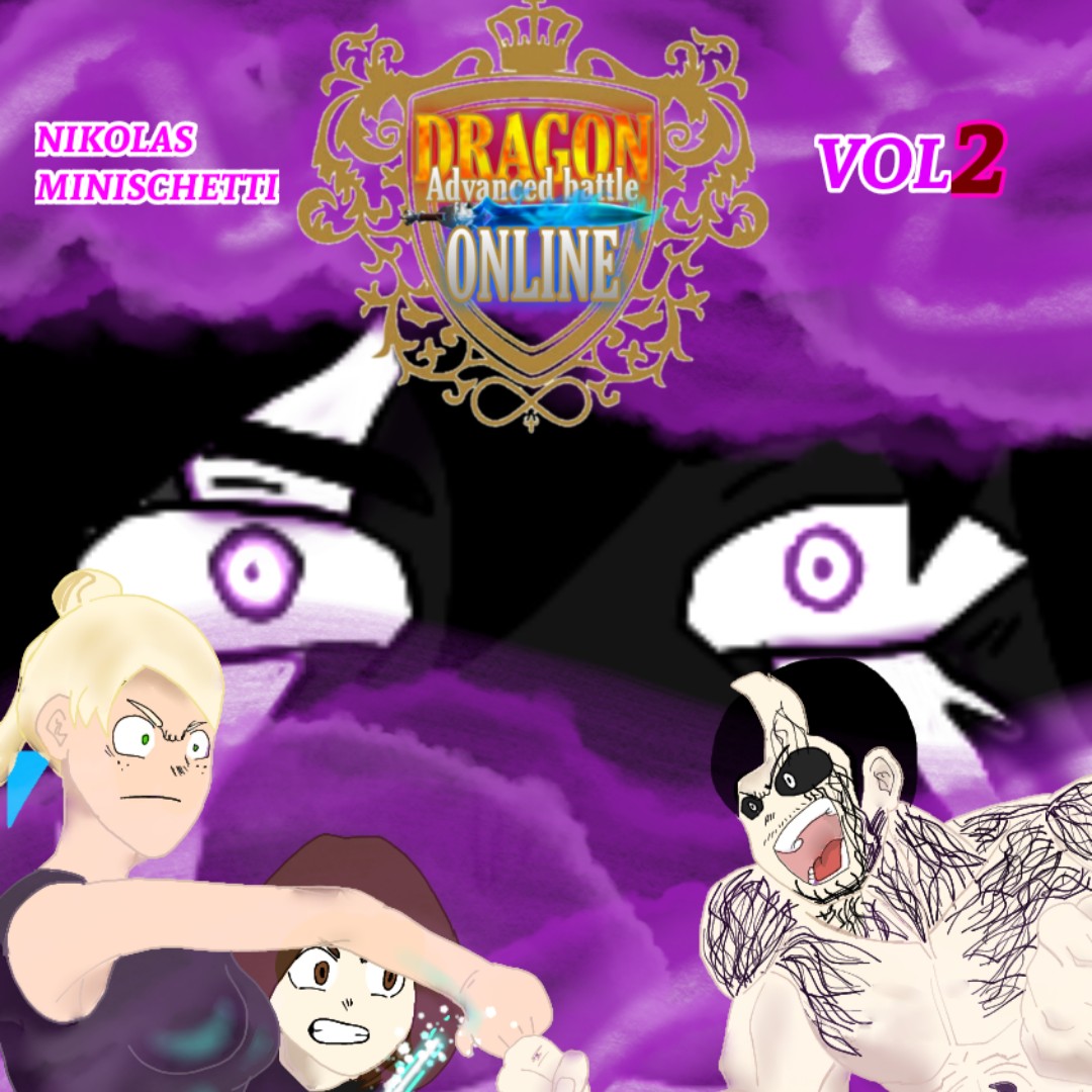 DRAGON: Advanced Battle Online [VOLUME 2] | WEBTOON