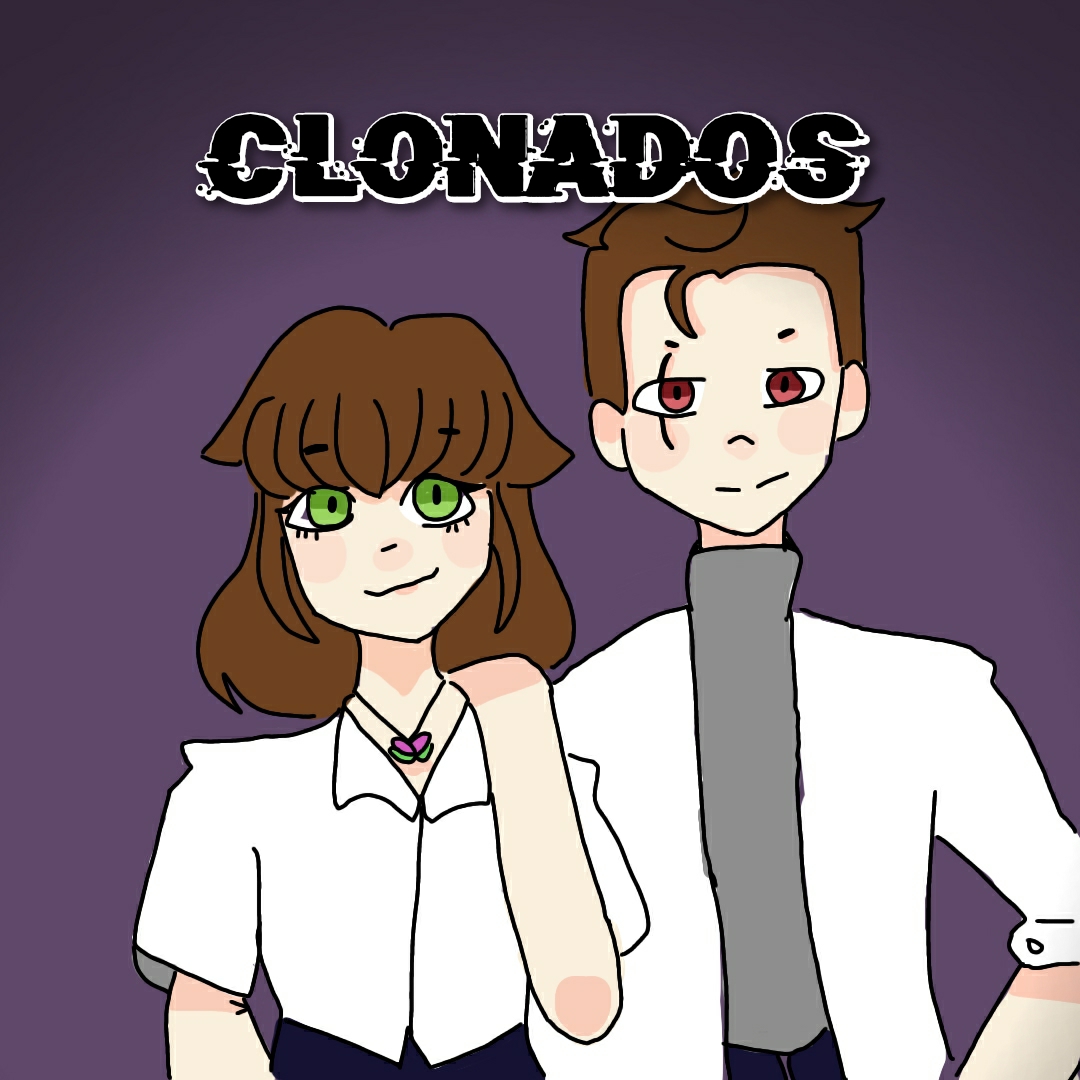 CLONADOS ver. Piloto | WEBTOON
