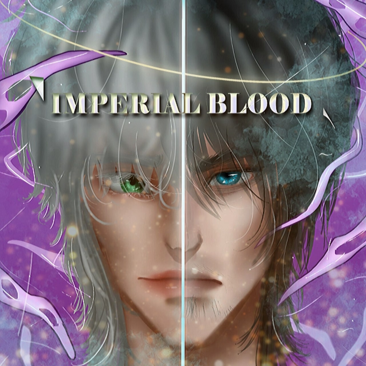 Imperial Blood | WEBTOON