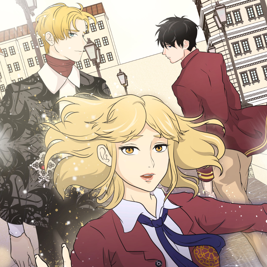 Fantasy Neighborhood | LINE WEBTOON