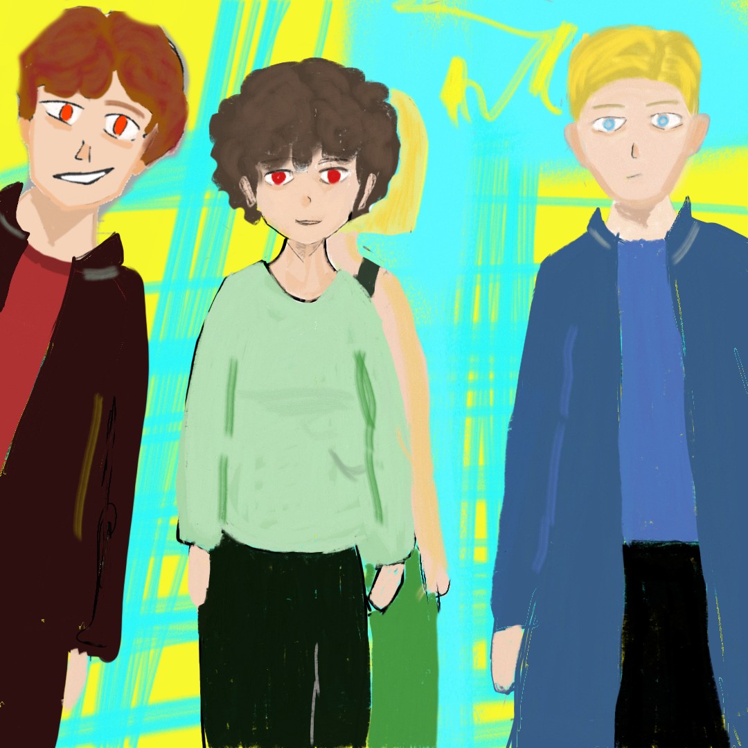 In another universe | WEBTOON
