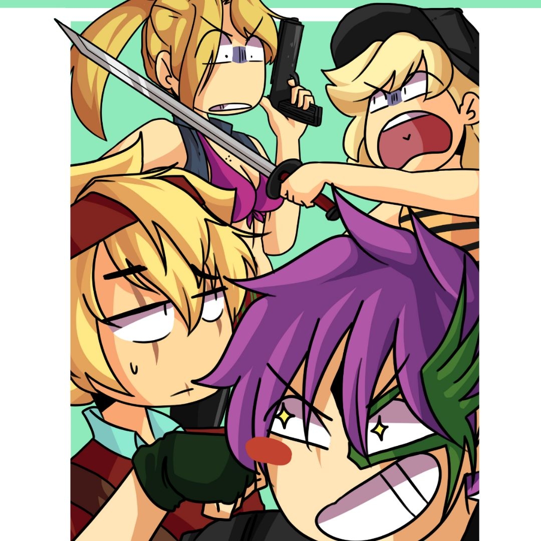 Momentos de Ocs | WEBTOON