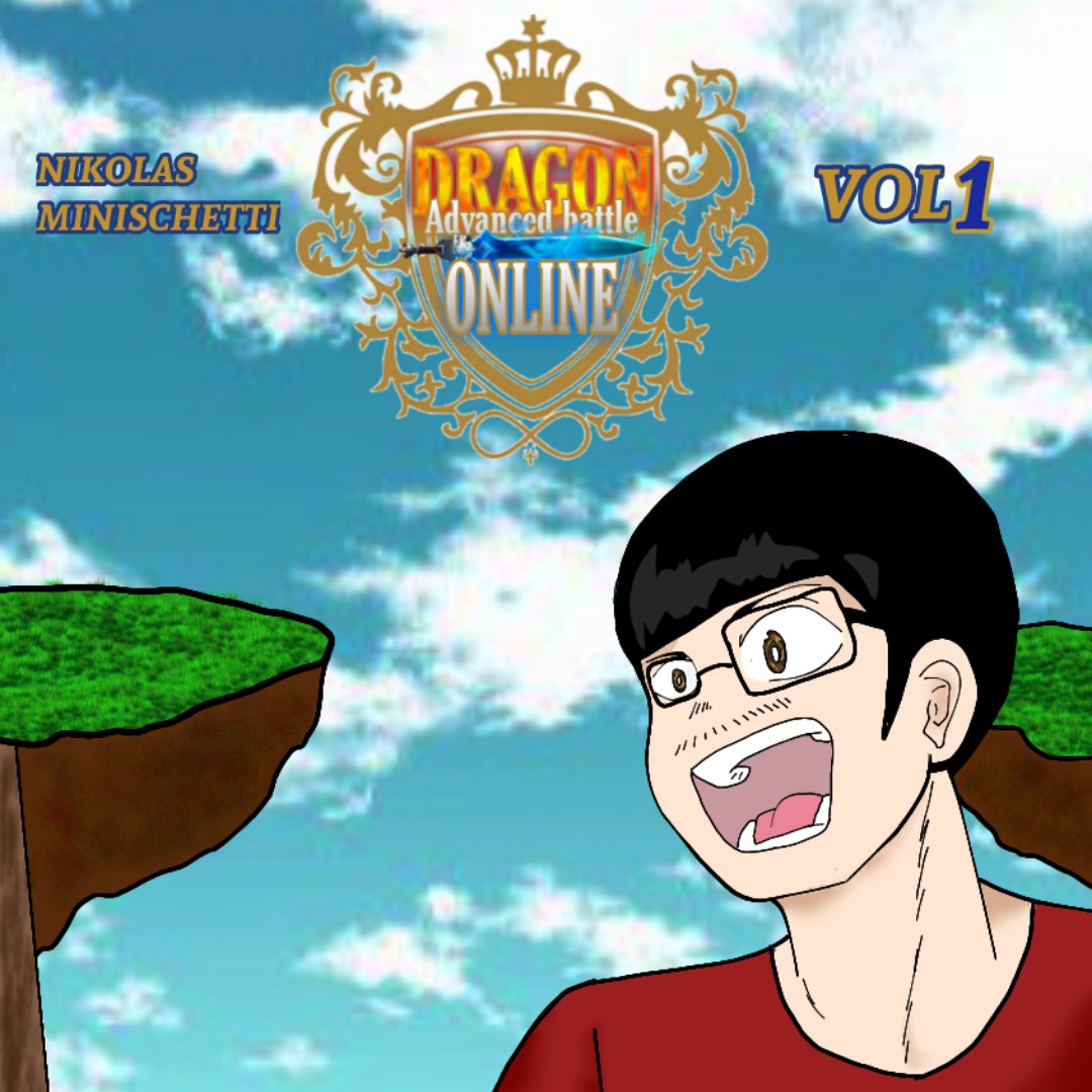 DRAGON: Advanced Battle Online [VOLUME 1] | WEBTOON