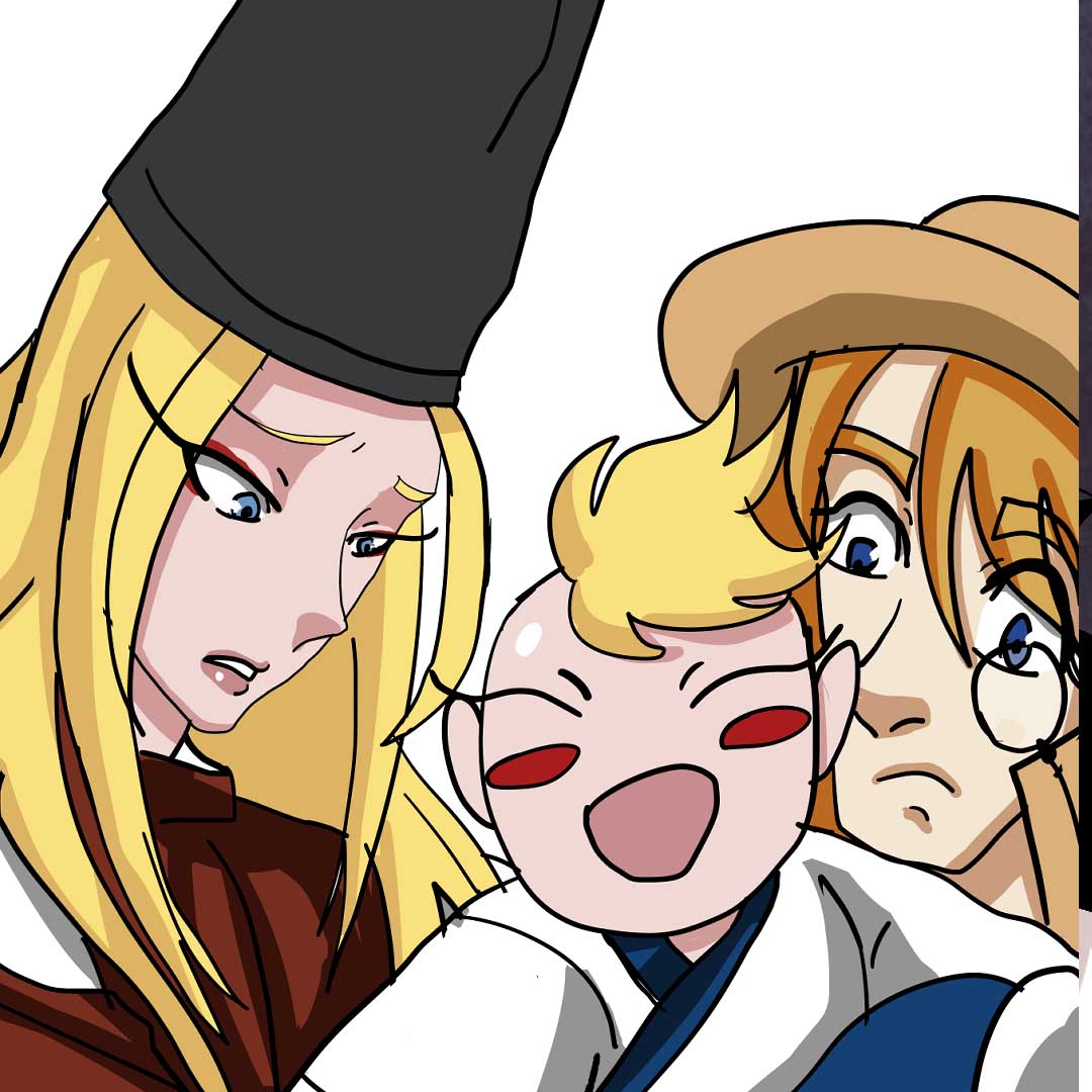 Taozi chan | WEBTOON