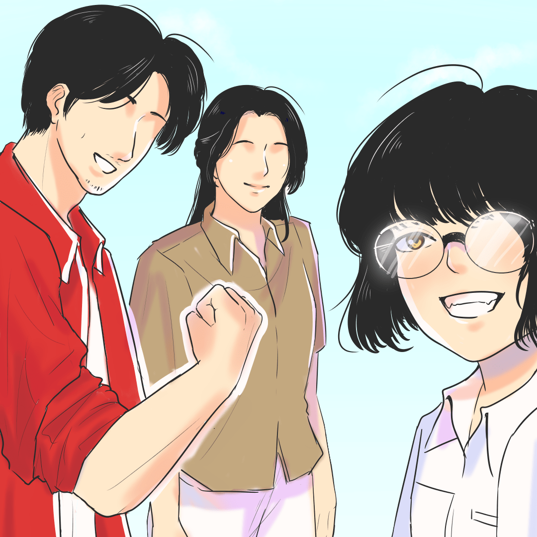 IRIDESCENT | LINE WEBTOON