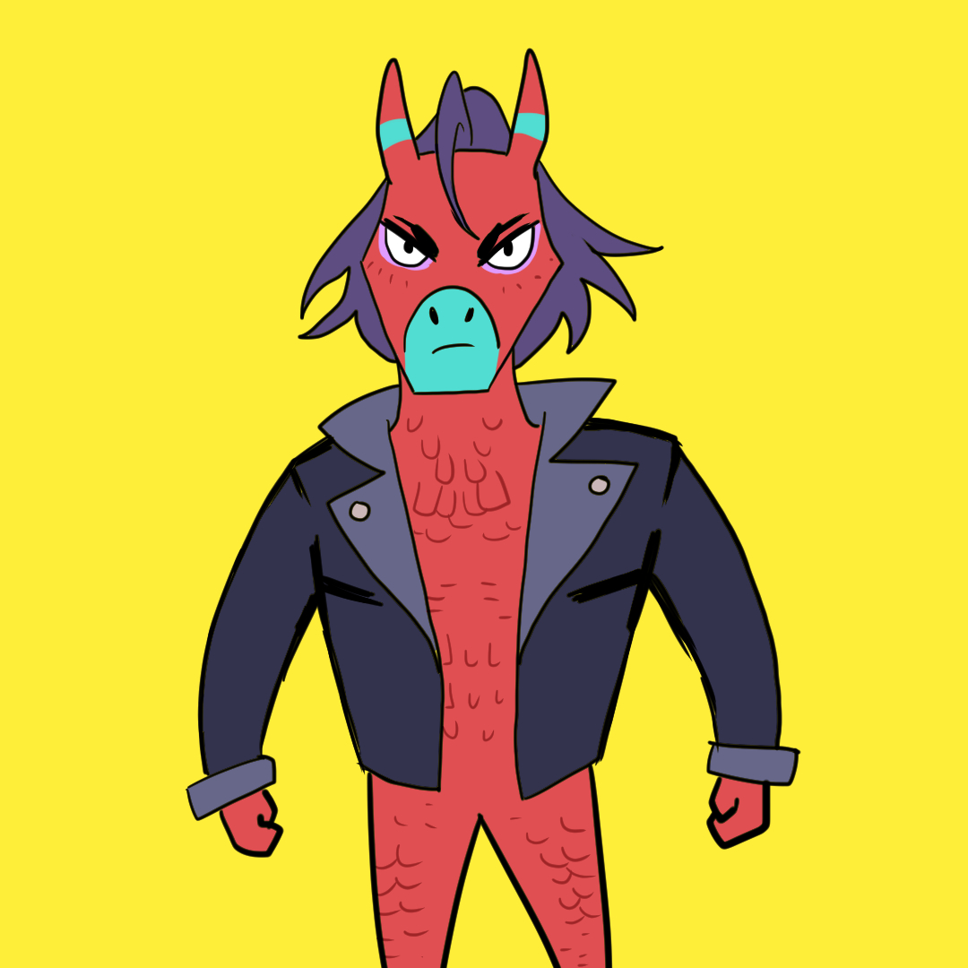 Bad Pinata | WEBTOON