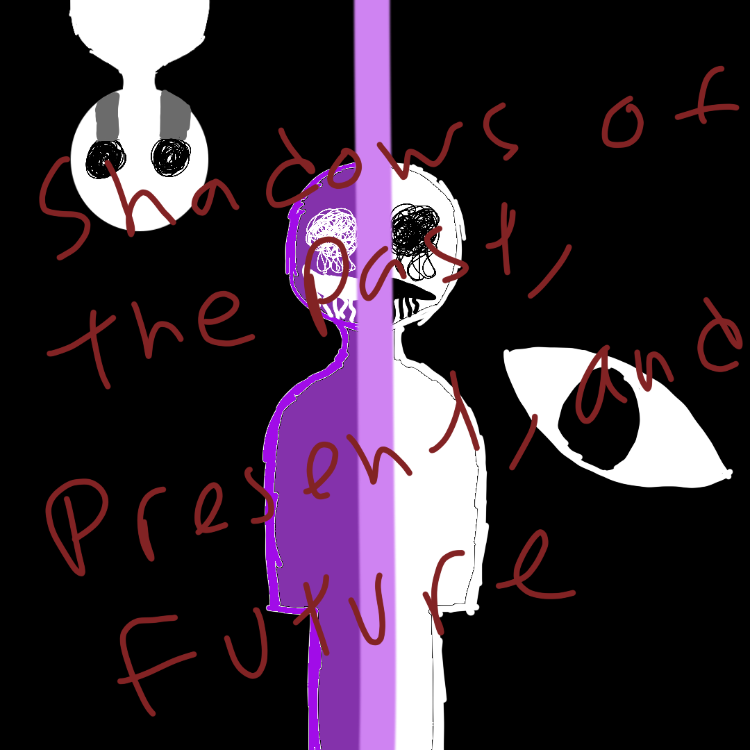 Shadows of the Past, Present, and Future (Fnaf Au) | WEBTOON