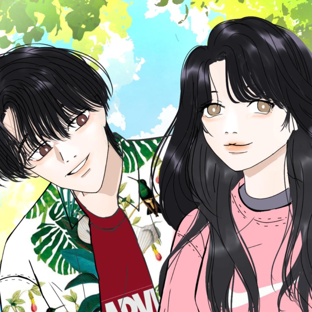Forever in love | LINE WEBTOON