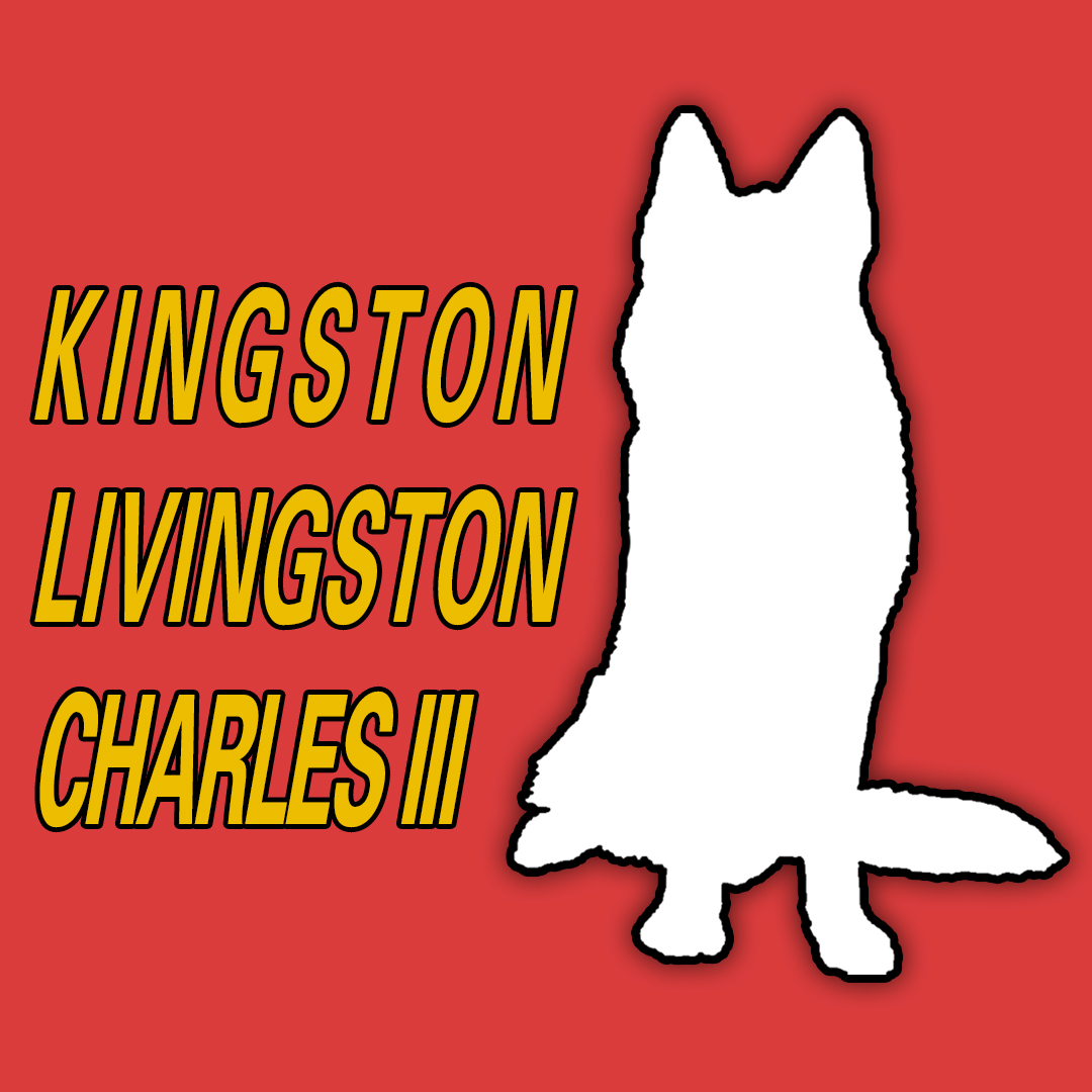 Kingston Livingston Charles III | WEBTOON