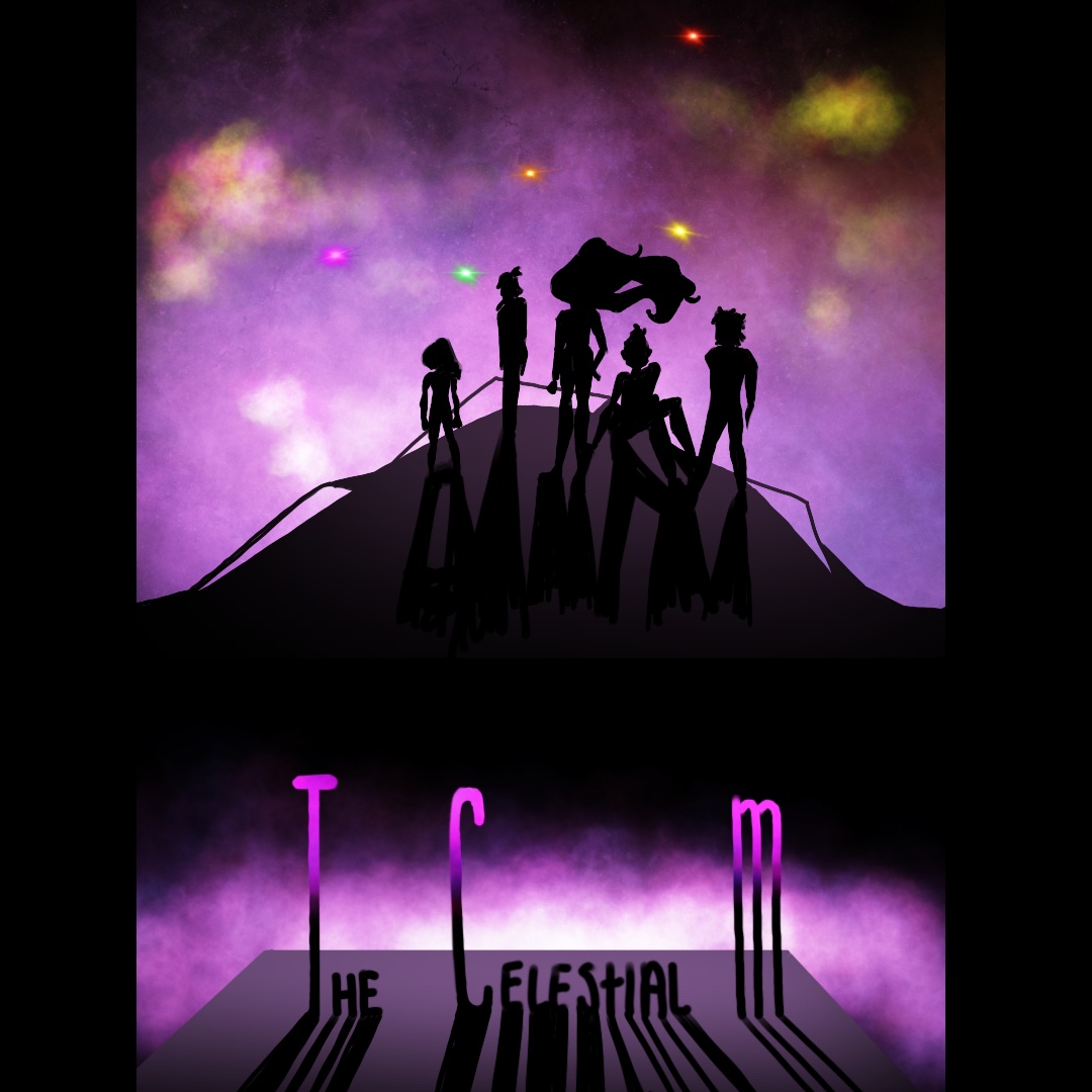 The Celestial M | WEBTOON