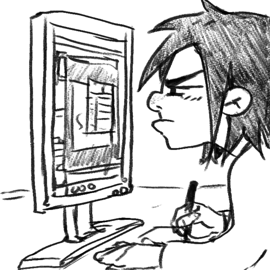 Keyboard Smash | WEBTOON