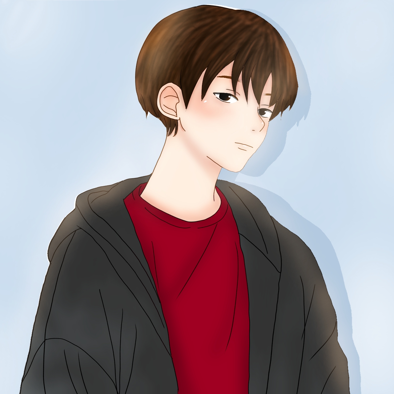 Moving to village | LINE WEBTOON