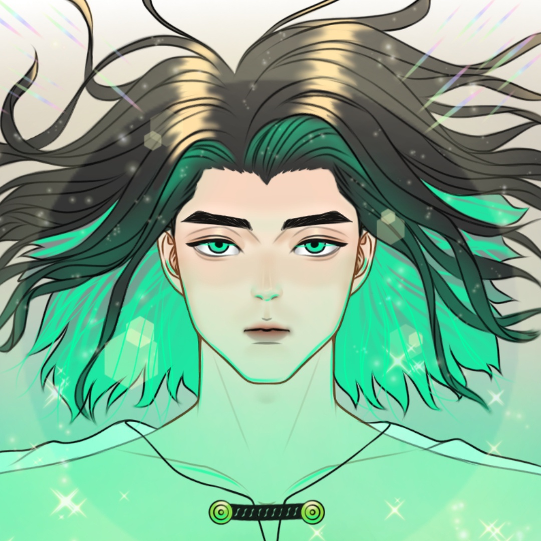 Emerald | LINE WEBTOON