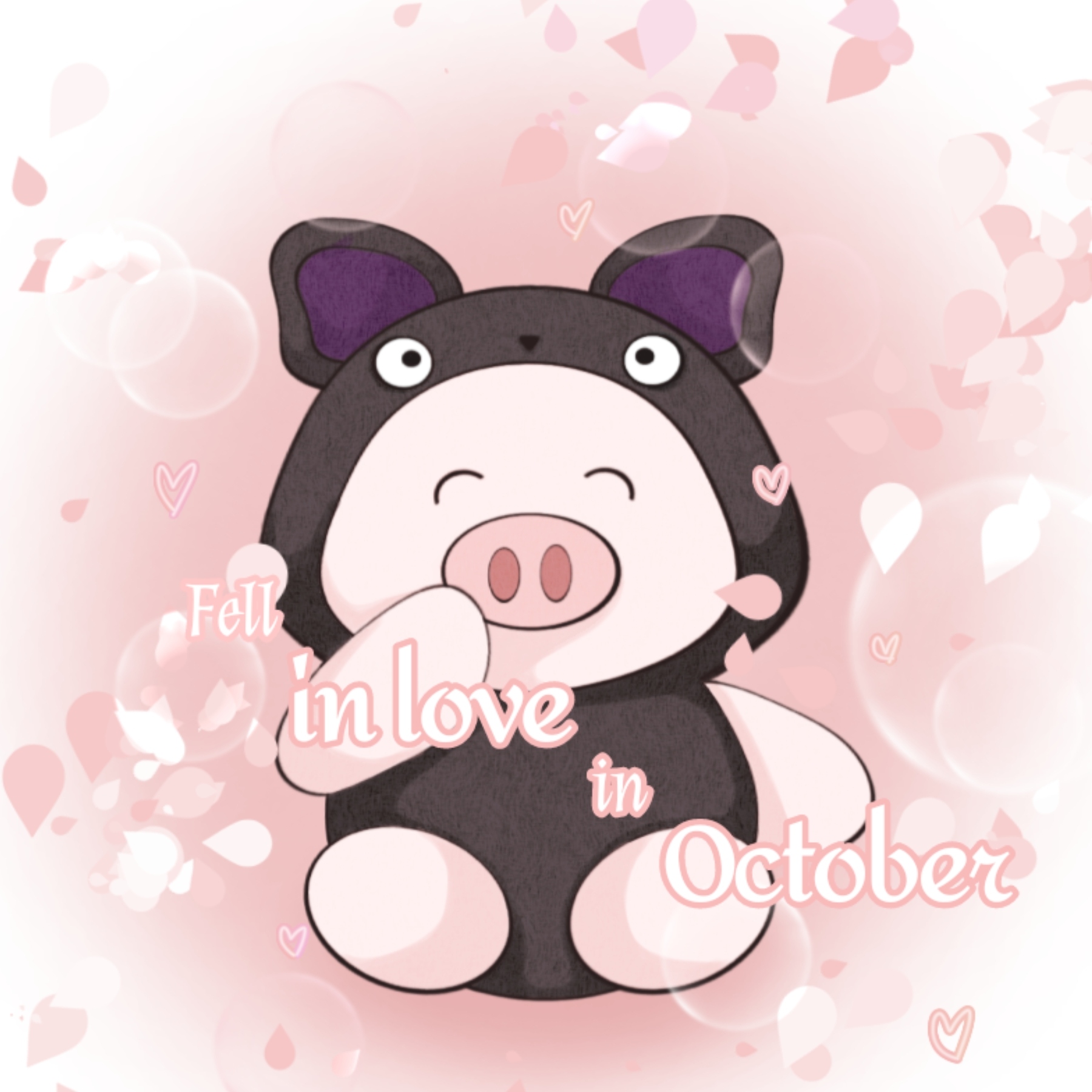 Fell In Love In October | WEBTOON