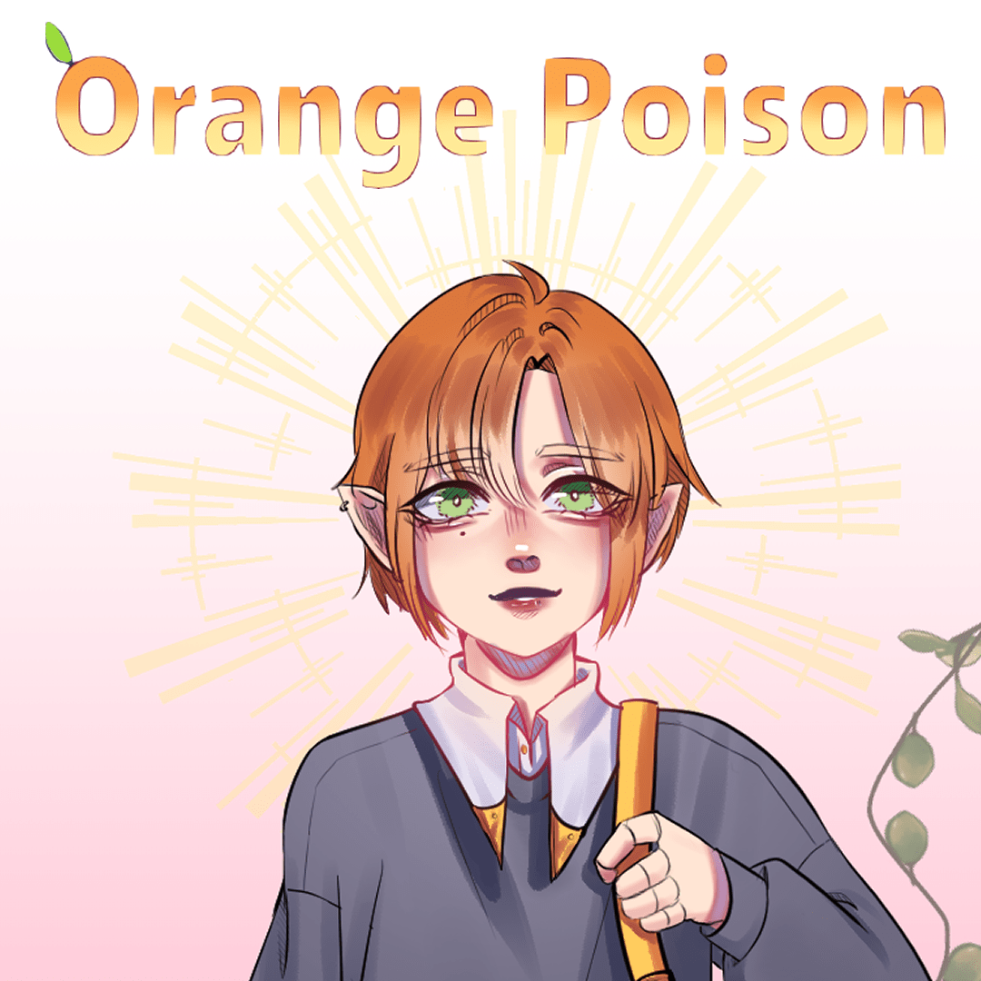 Orange Poison | WEBTOON