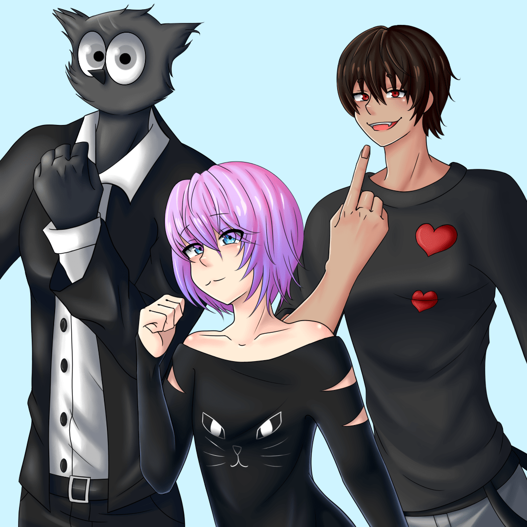 Calla y Mira | WEBTOON