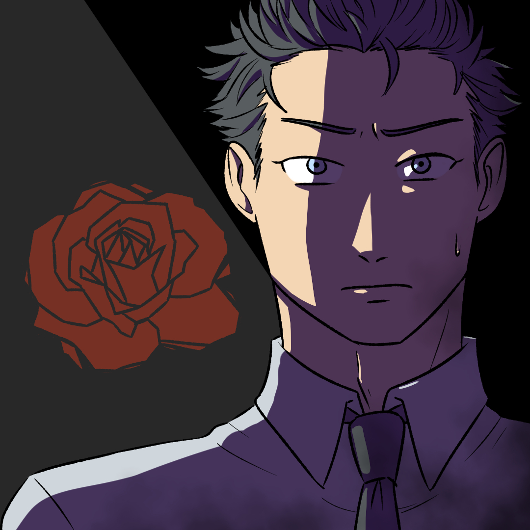 ROSWALD | LINE WEBTOON