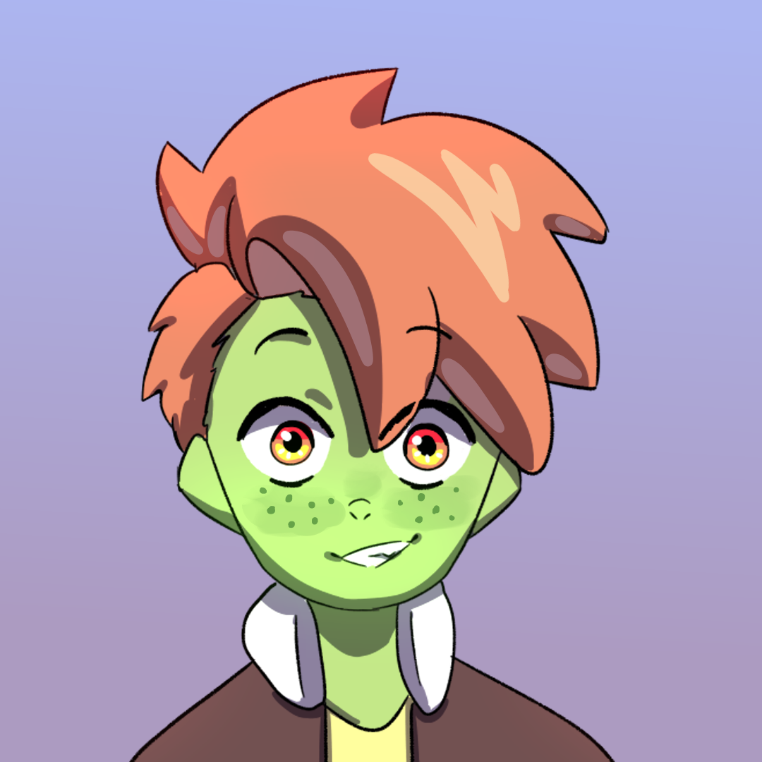 Vege Zom | WEBTOON