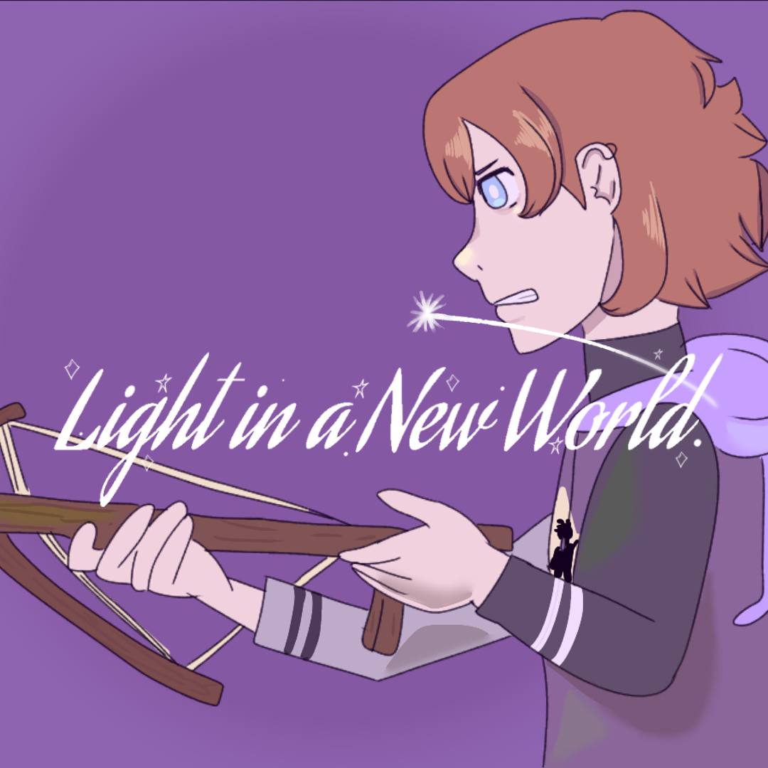 Light in a New World | WEBTOON