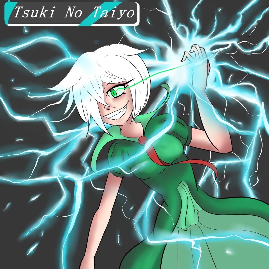 Tsuki No Taiyo | WEBTOON