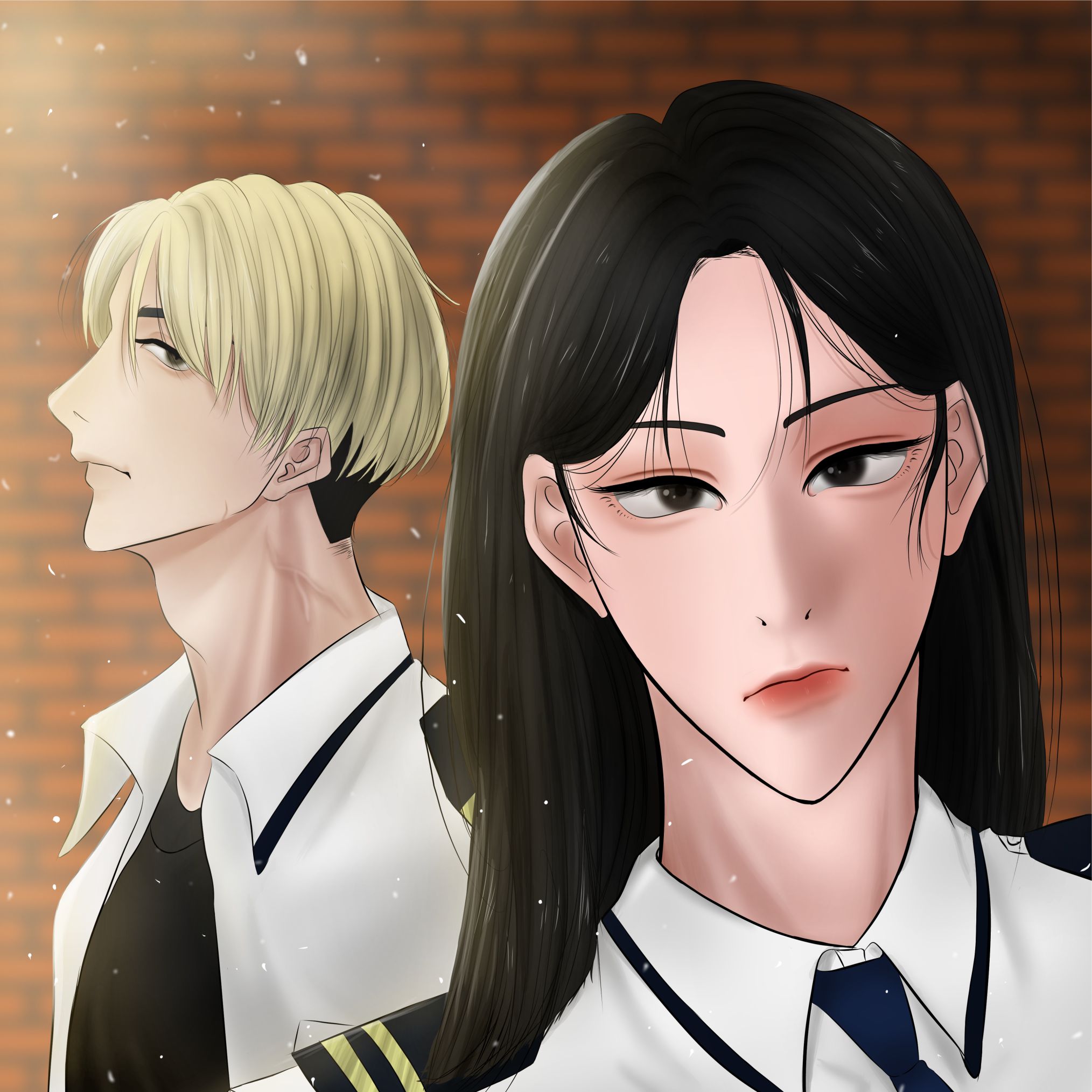 SWITCH ROLES | LINE WEBTOON