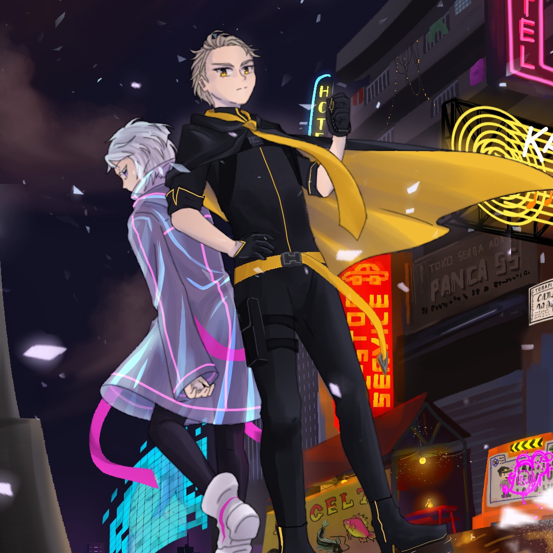 Astral Project | LINE WEBTOON