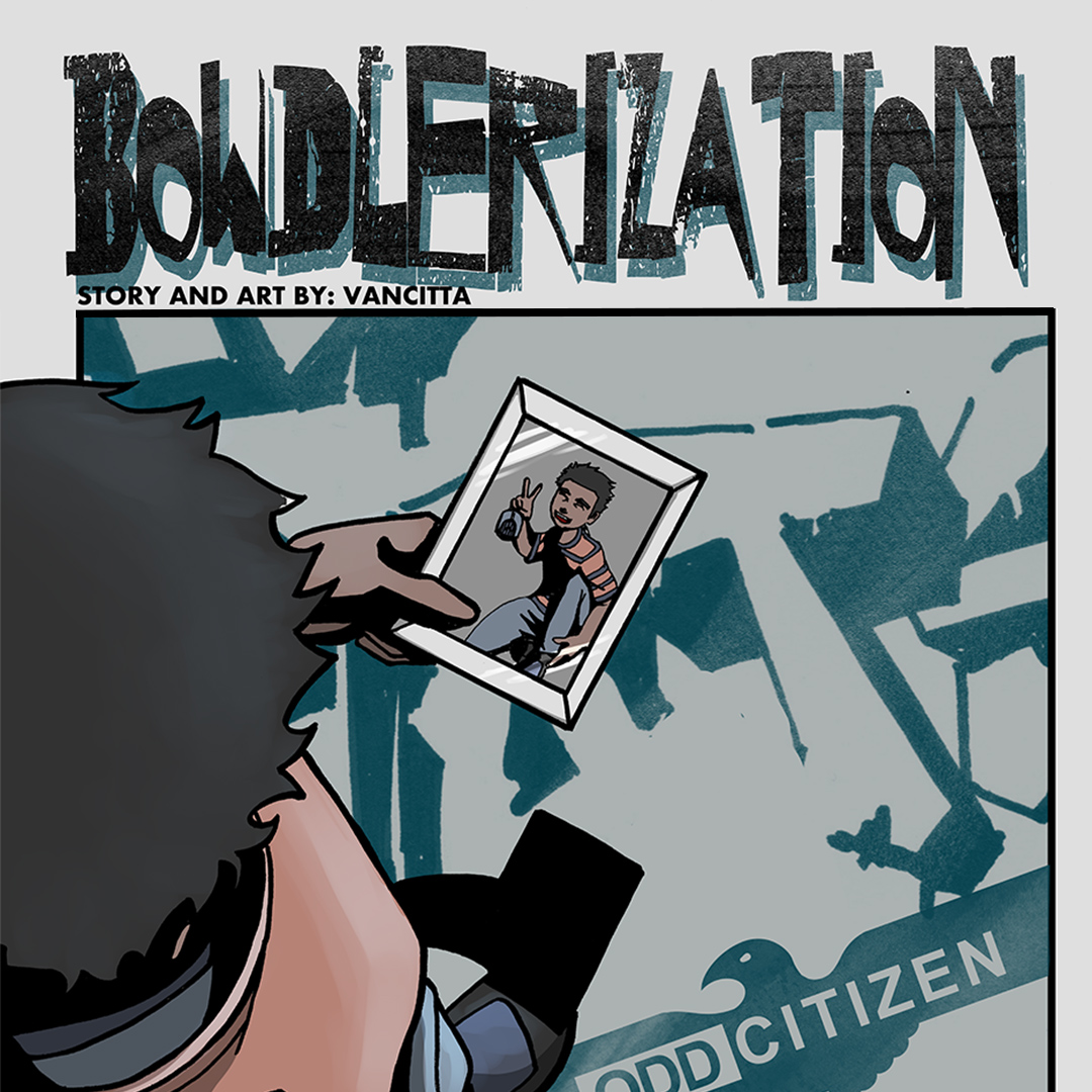 Bowdlerization | WEBTOON