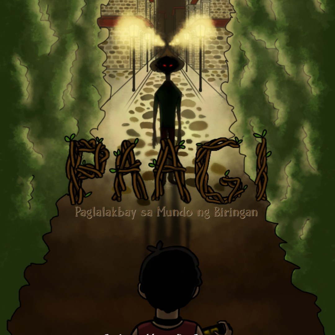 PAAGI: Paglalakbay sa Mundo ng Biringan | WEBTOON PAAGI: Paglalakbay sa Mundo ng Biringan | WEBTOON