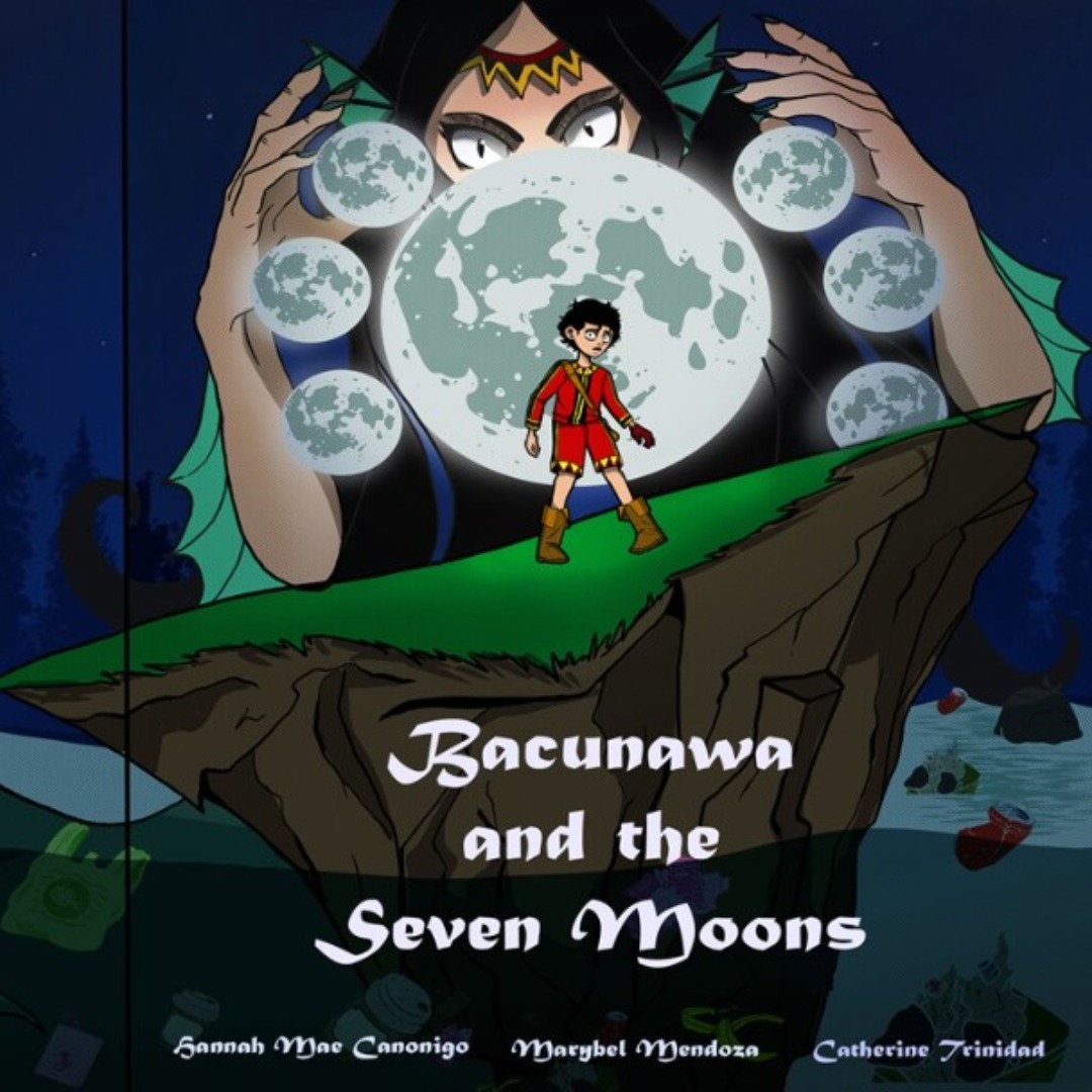 Bacunawa and the Seven Moons | WEBTOON