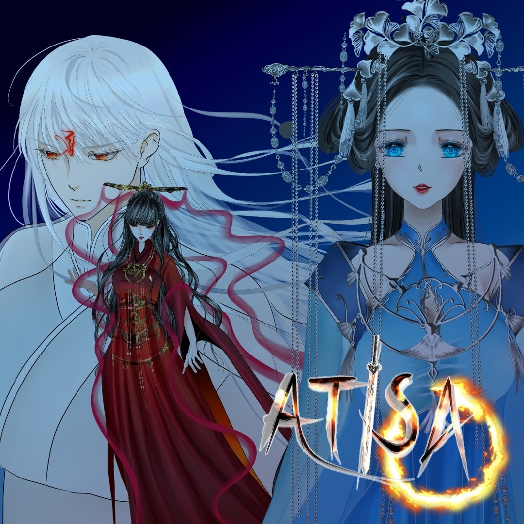 ATISA | LINE WEBTOON