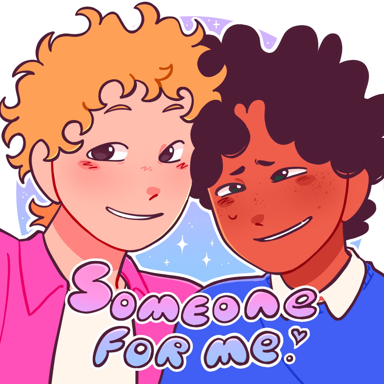 Someone for me | WEBTOON