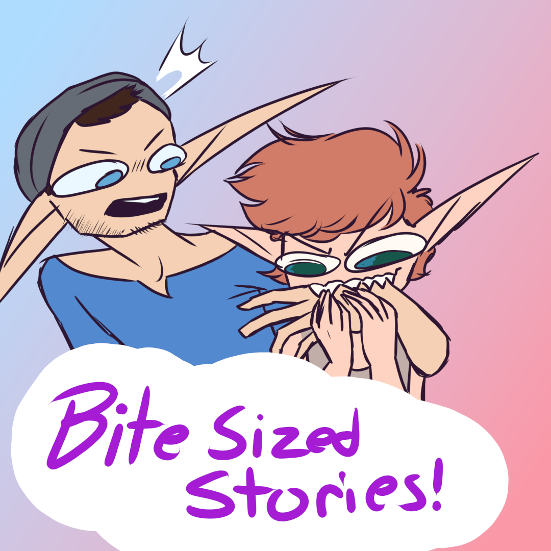 Bite Sized Stories | WEBTOON
