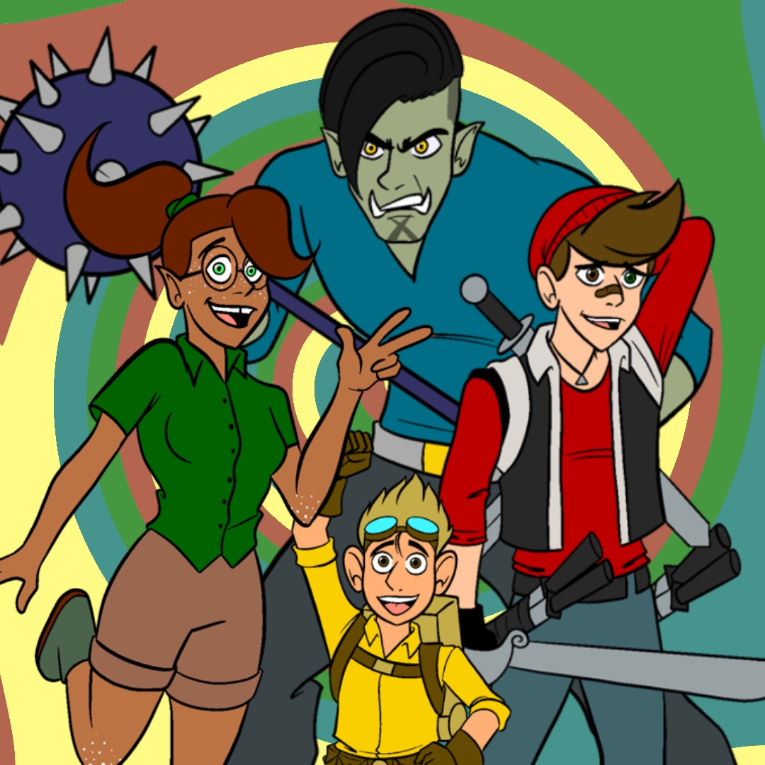 THE CHAMPIONS | WEBTOON