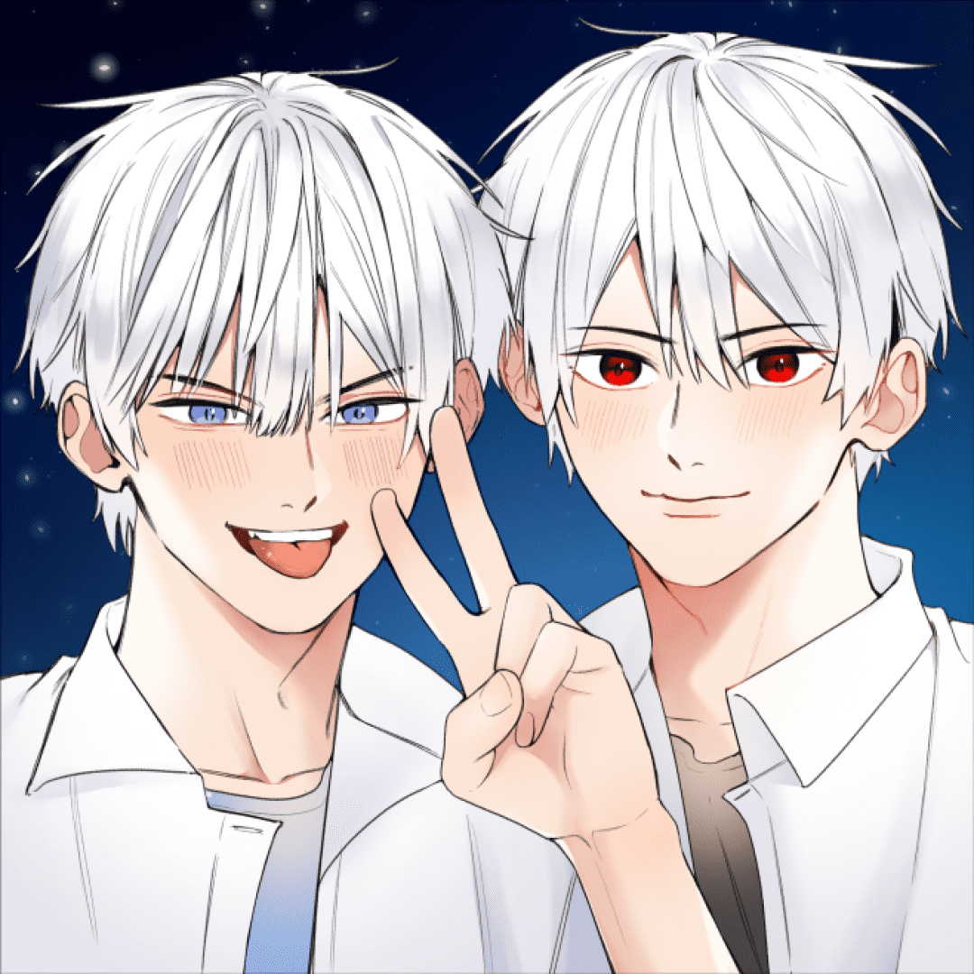 Her Twin Brothers!! | LINE WEBTOON