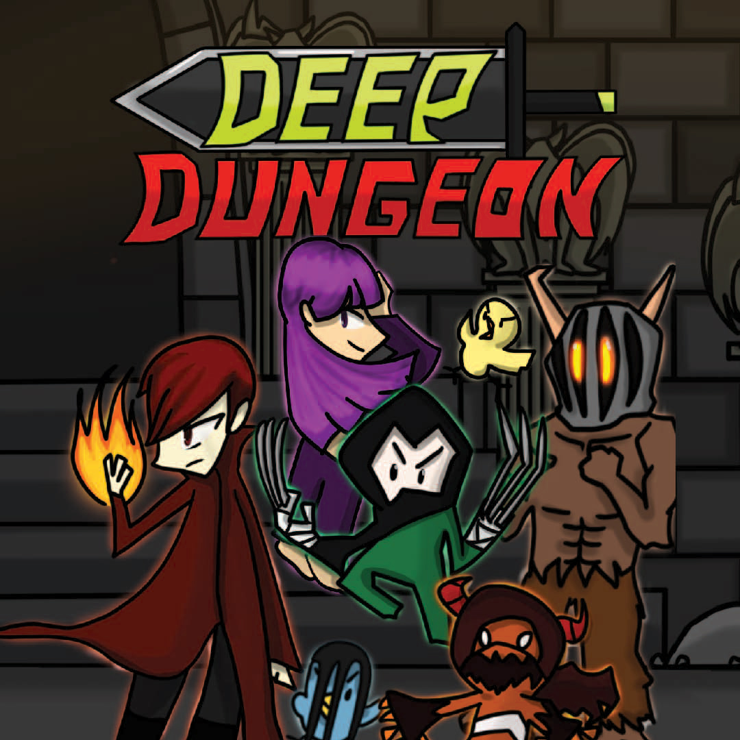 Deep Dungeon | WEBTOON