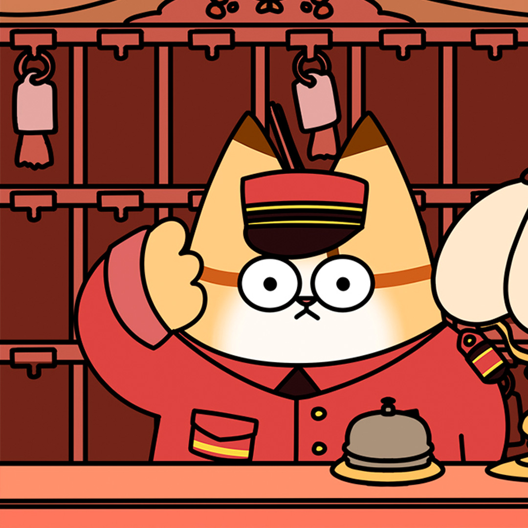 Miaow Town | WEBTOON