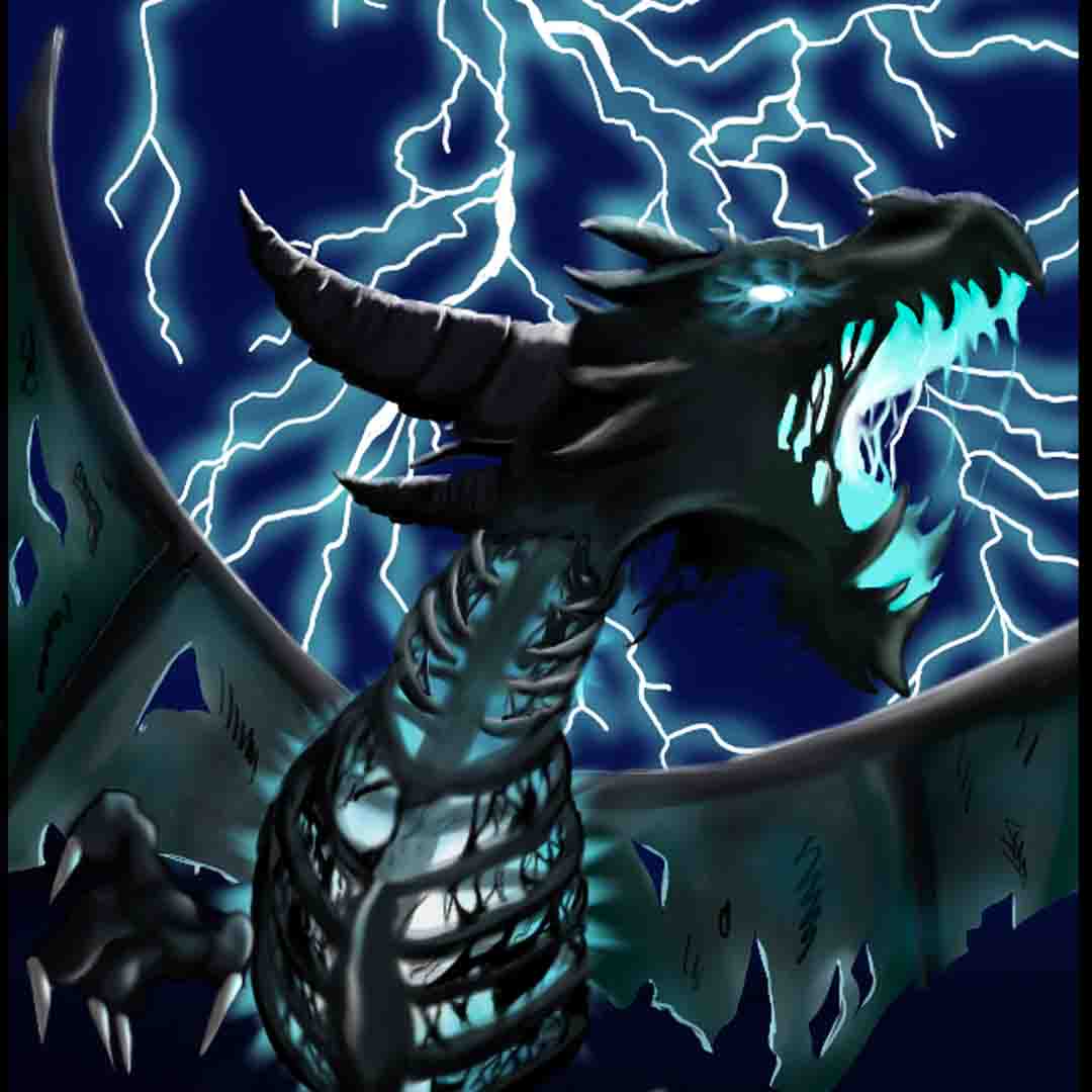 The Dragon's Words | WEBTOON