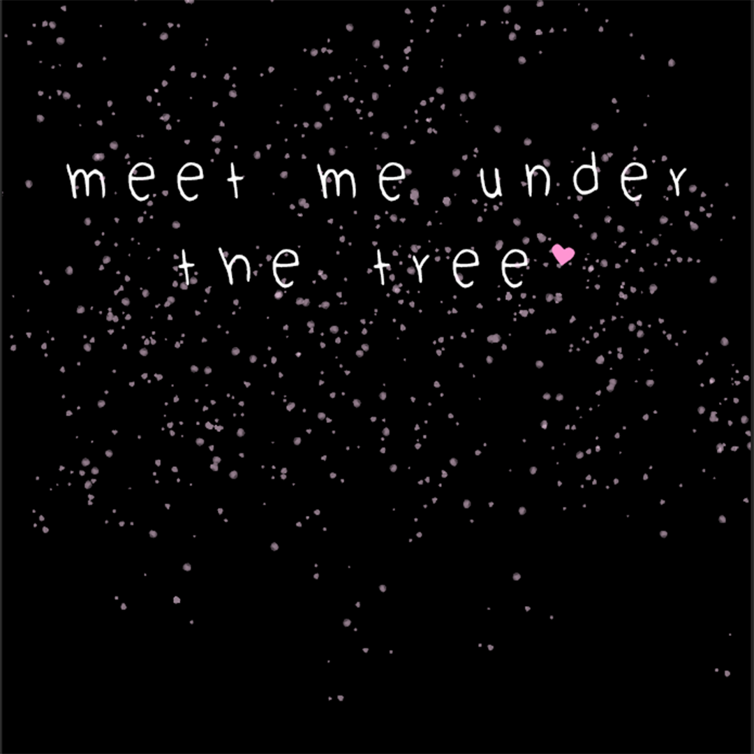 meet me under the tree | WEBTOON