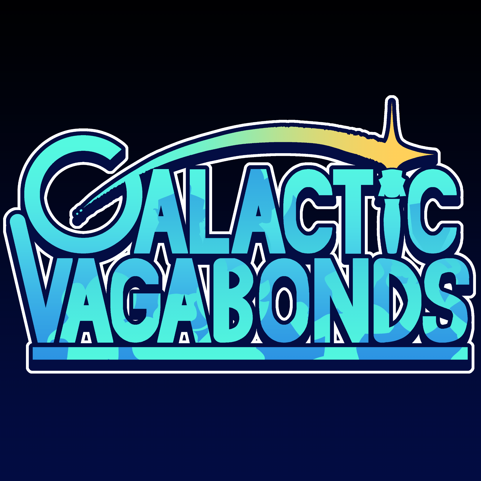 Galactic Vagabonds Strips | WEBTOON