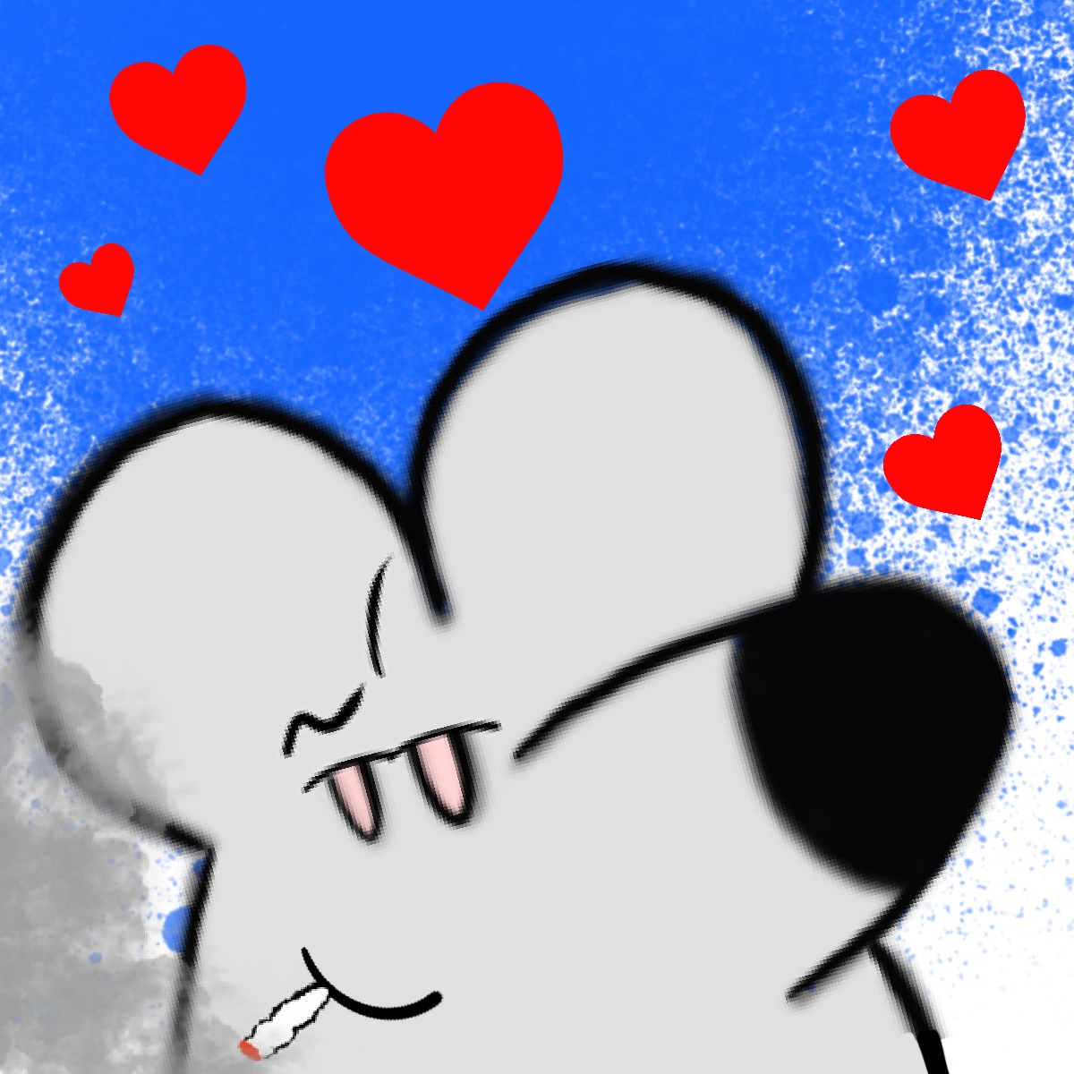Ricky Rat Comix | WEBTOON
