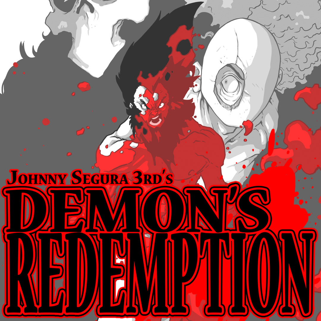 Demon's Redemption | WEBTOON