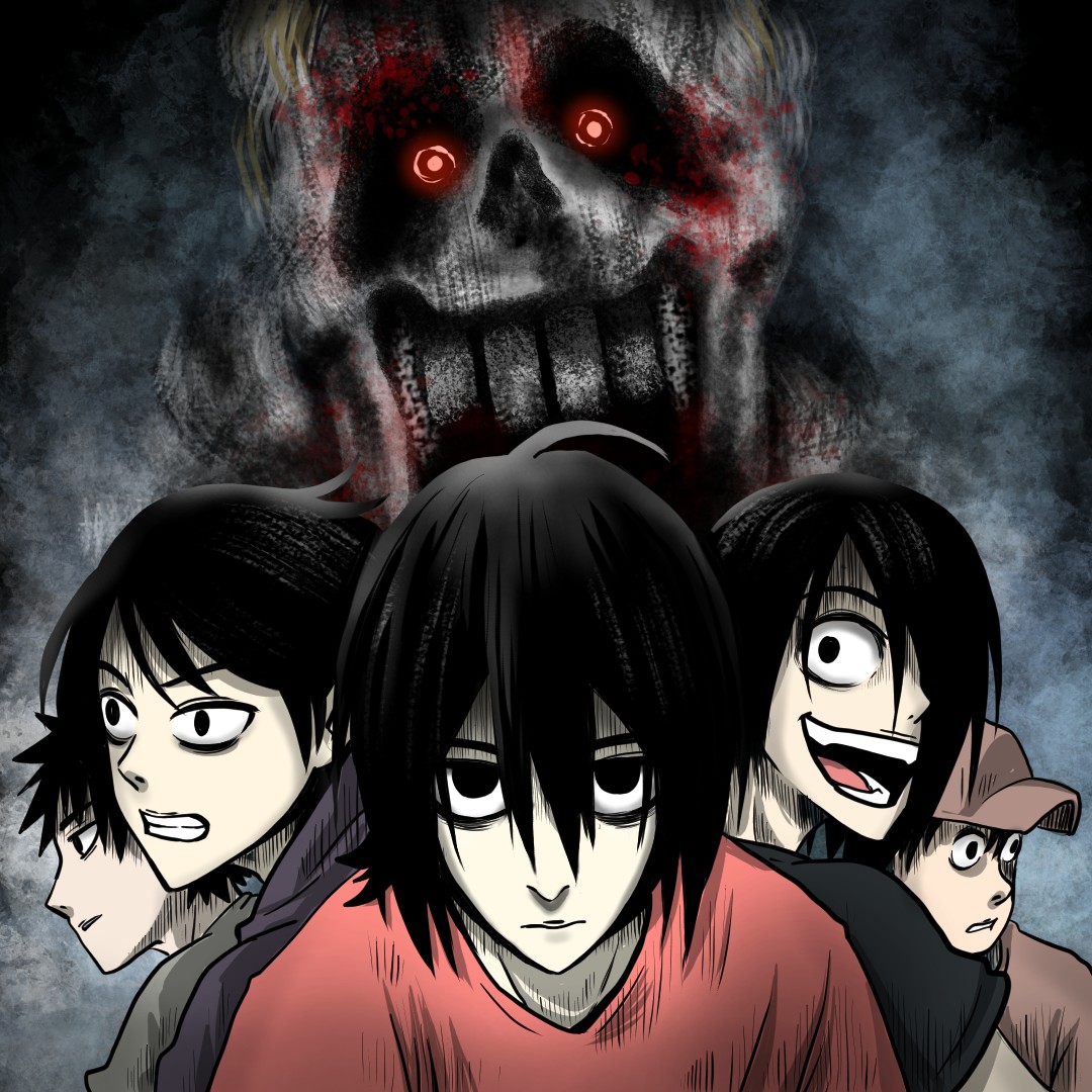 ANGGAU | LINE WEBTOON