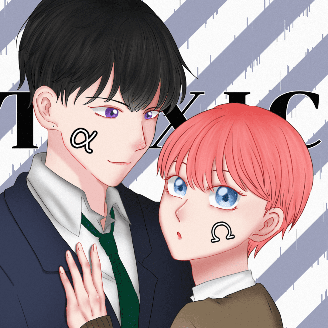 Toxic (BL) OMEGAVERSE | WEBTOON