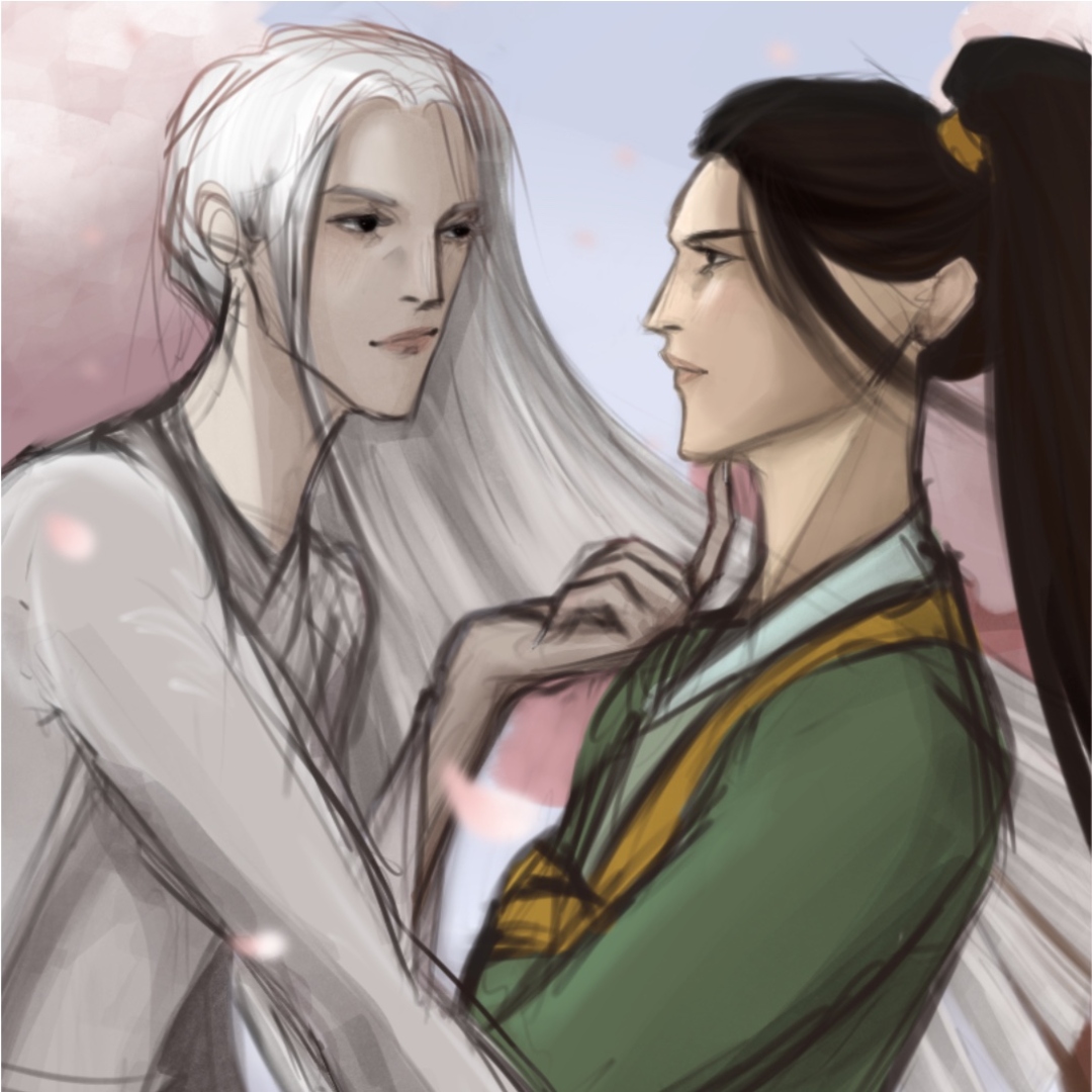 Snow in the Moonlight | WEBTOON