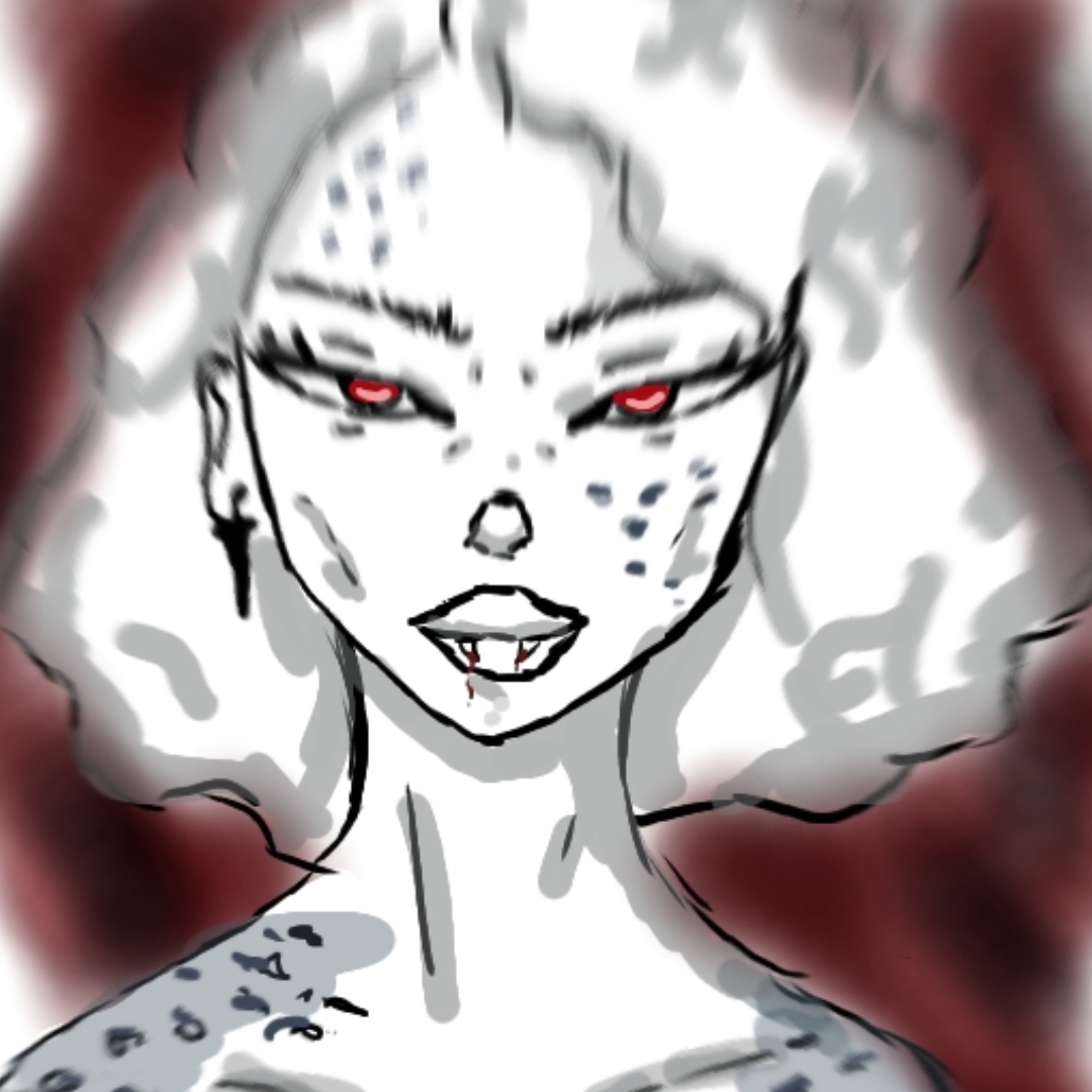 Nancy the Vampire | WEBTOON