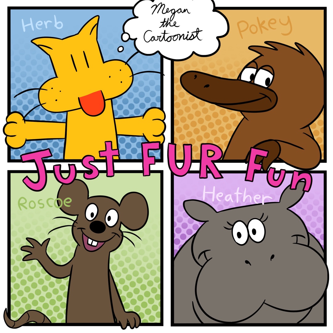 Just Fur Fun | WEBTOON