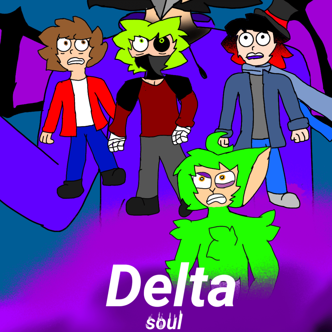 Delta soul | WEBTOON