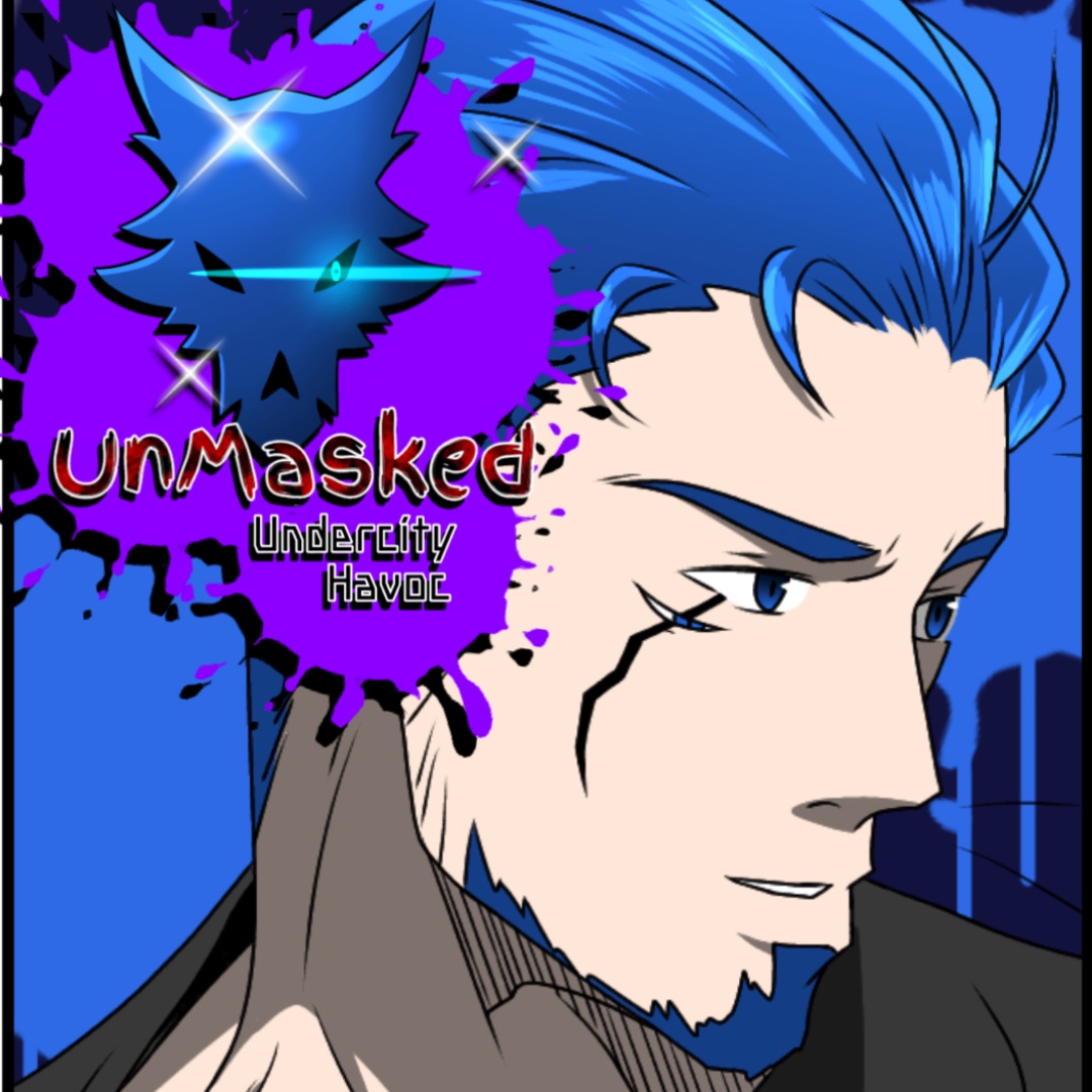 Unmasked - Undercity Havoc | WEBTOON