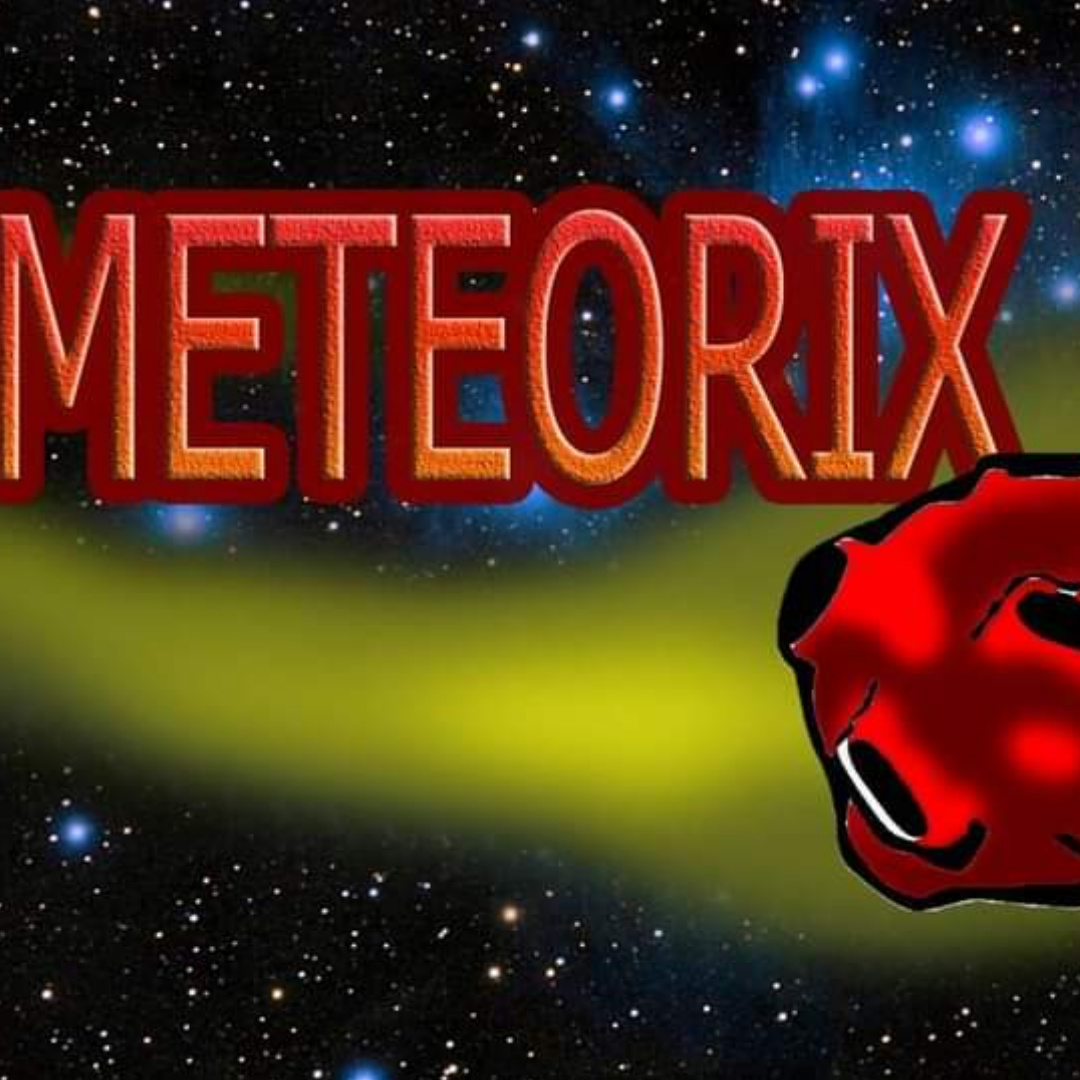 Meteorix | WEBTOON