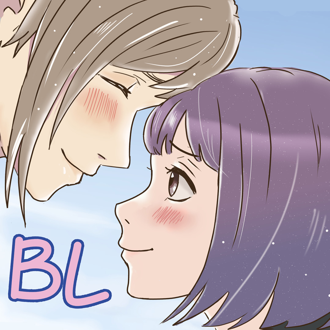 Love is Blue | WEBTOON
